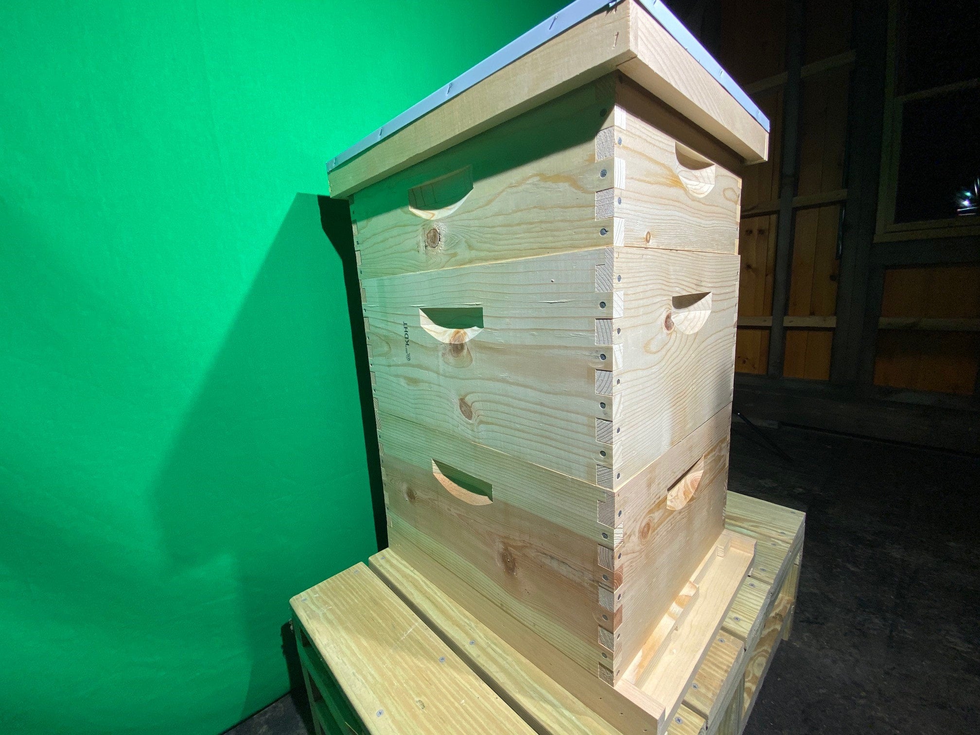 Standard Hive Kit | McCormack's Bee Farm