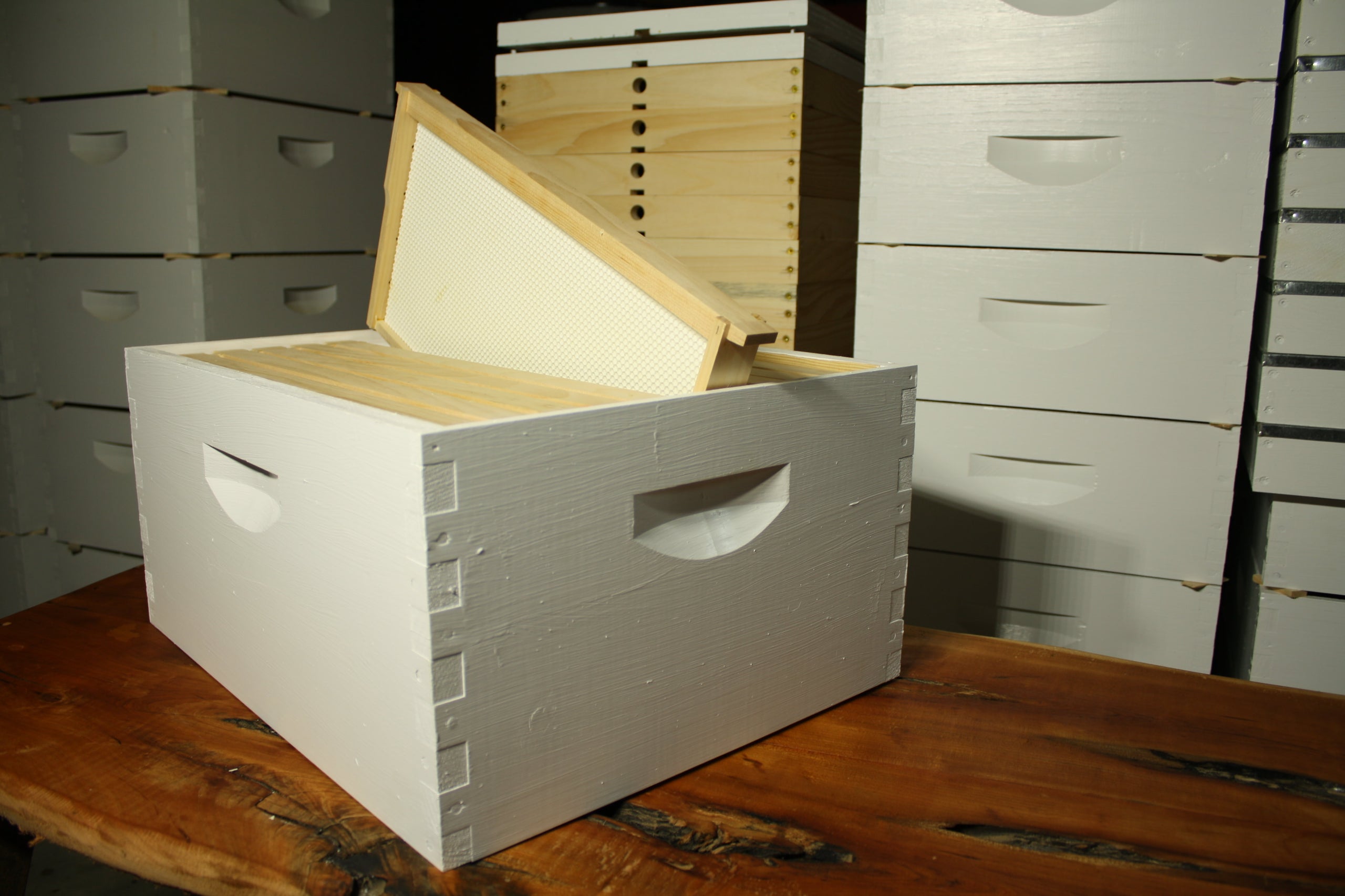 Deep Hive Body Kit | McCormack's Bee Farm