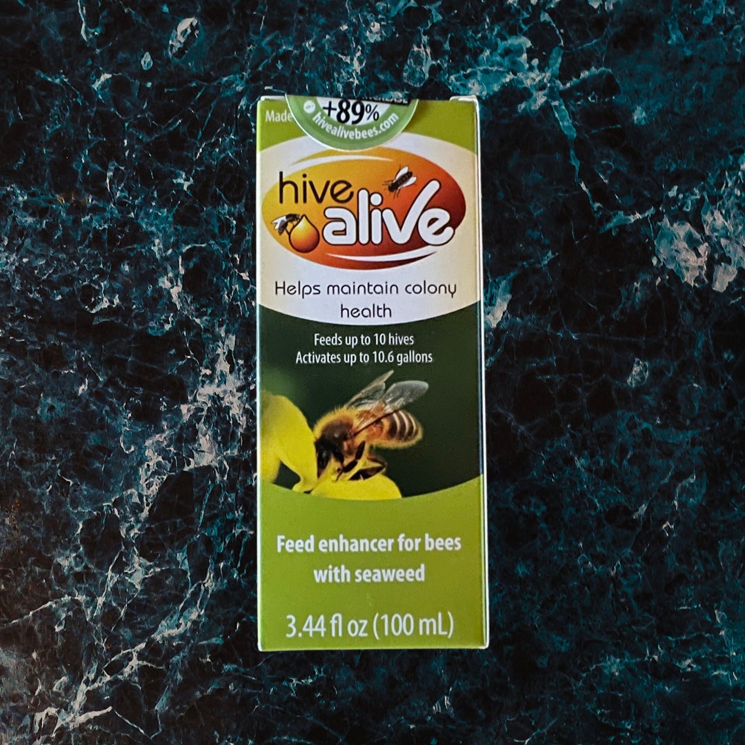Hive Alive | McCormack's Bee Farm